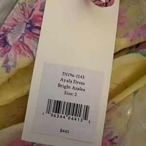 LoveShackFancy | Dresses | Loveshackfancy Ayala Floral Midi Dress ...